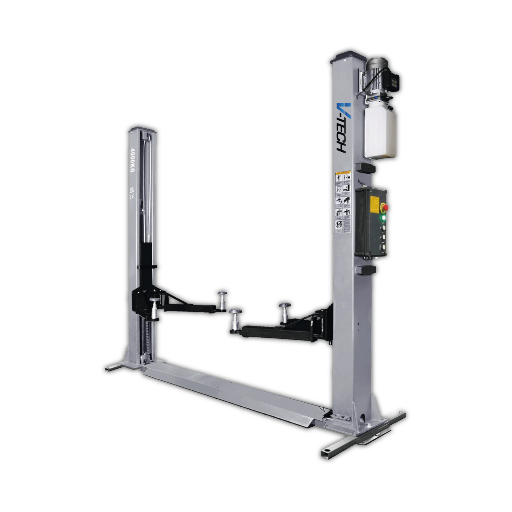 2 Post Lifts - Motprojects